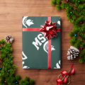 MSU Spartans Wrapping Paper | Zazzle