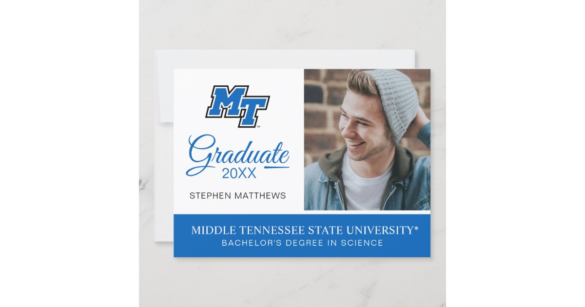 MT INVITATION | Zazzle