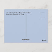 Mt Kahuzi Democratic Republic of the Congo Postcard | Zazzle