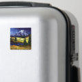 Mt Rainier Magnet | Zazzle