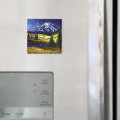Mt Rainier Magnet | Zazzle