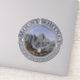 Mt Whitney Sticker | Zazzle