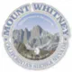 Mt Whitney Sticker | Zazzle
