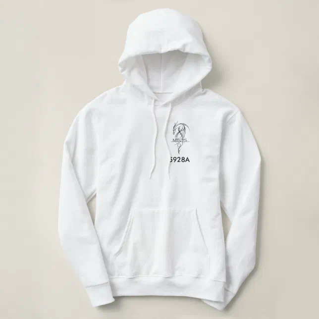 MTCHS Vex Robotics Female Hoodie | Zazzle