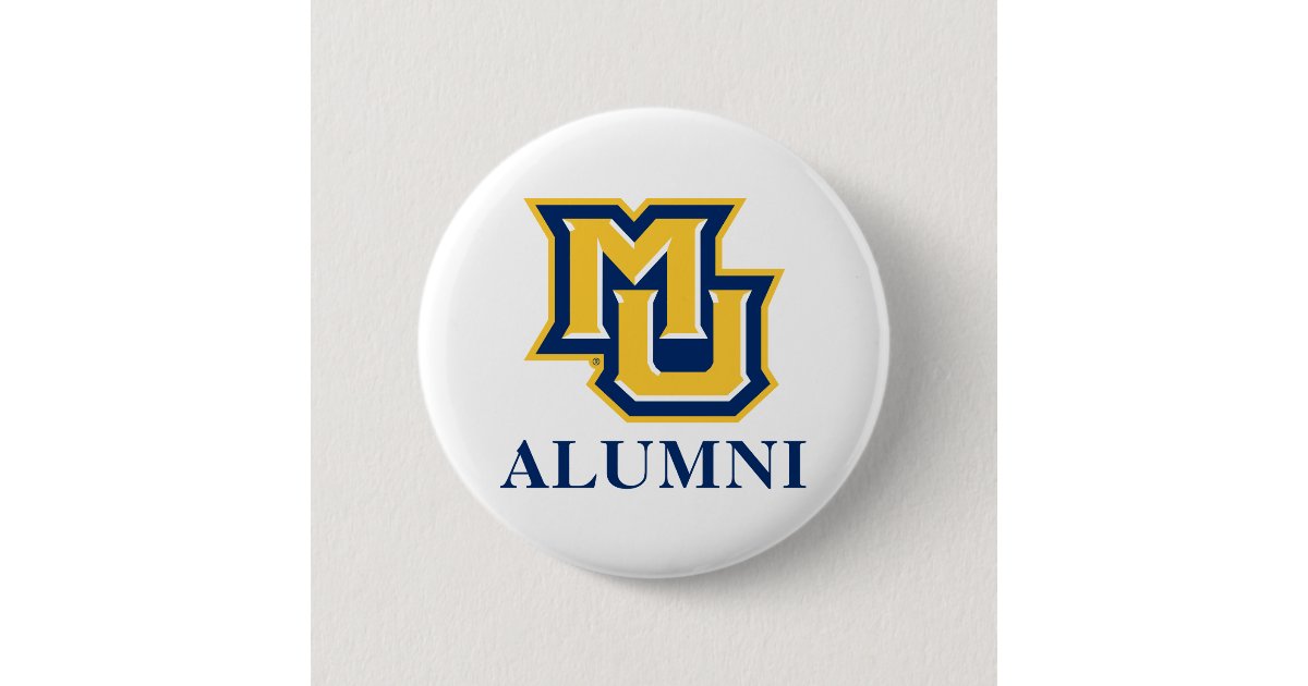 MU Alumni Button | Zazzle