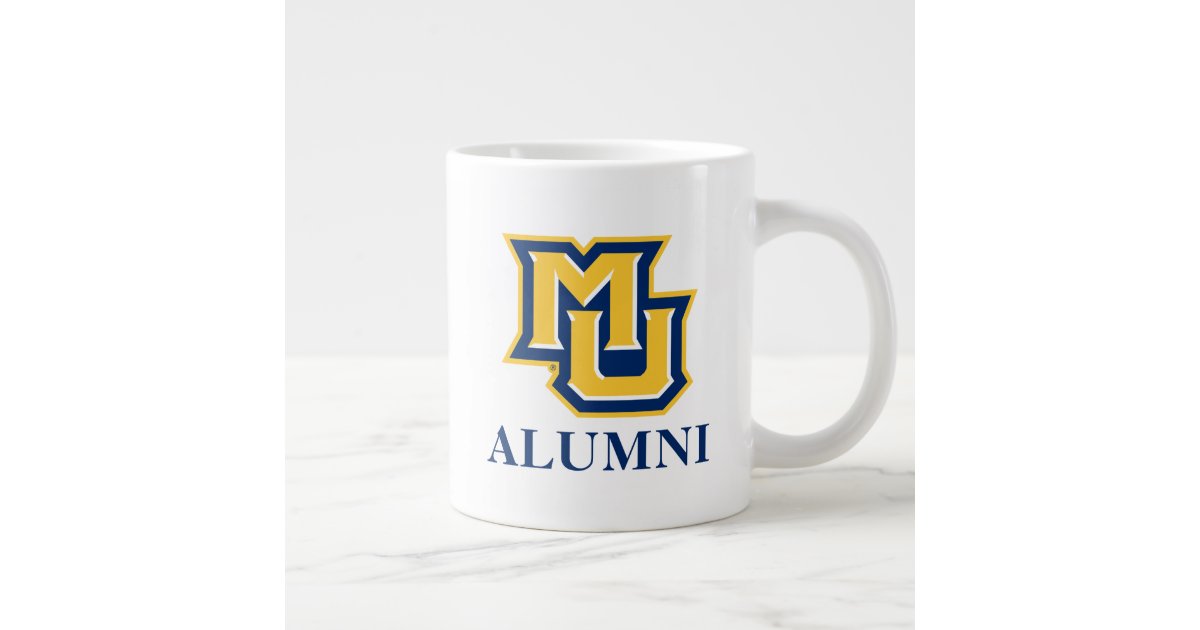 MU Alumni Giant Coffee Mug | Zazzle
