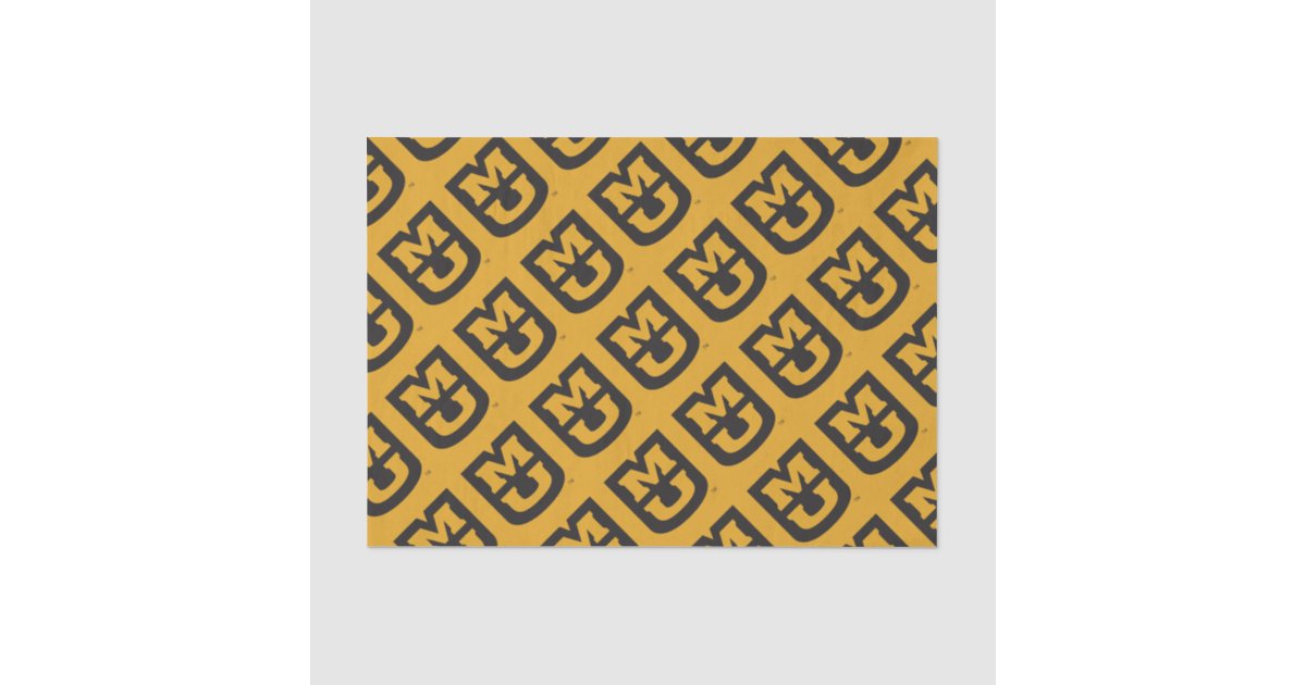 MU Class Year Tissue Paper | Zazzle