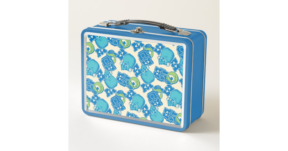 MU Logo Metal Lunch Box | Zazzle