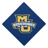 MU Marquette Graduation Cap Topper | Zazzle