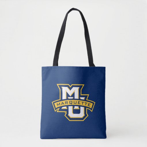 MU Marquette Tote Bag | Zazzle