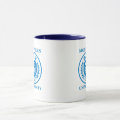 MU Seal - Light Mug | Zazzle