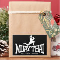Muay Thai Stickers | Zazzle