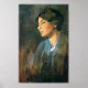 Mucha - Portrait Of Marushka Artist's Wife 1905 Poster | Zazzle