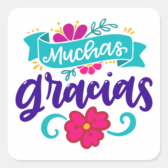 gracias muchas