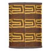 Mud Cloth Majesty: Afrocentric Kitchen Towel Lamp Shade | Zazzle