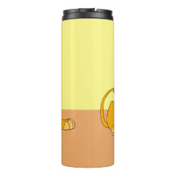 Mufasa & Simba Resting Thermal Tumbler | Zazzle