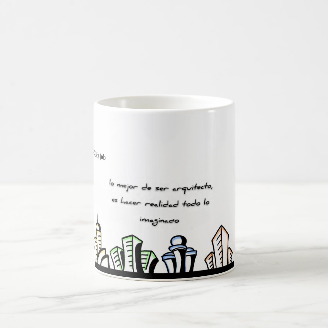 Mug Architect | Zazzle