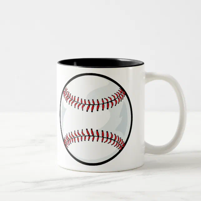 Mug - Baseball | Zazzle