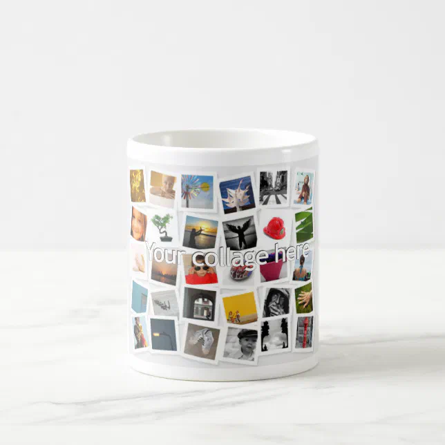 Mug Collage | Zazzle