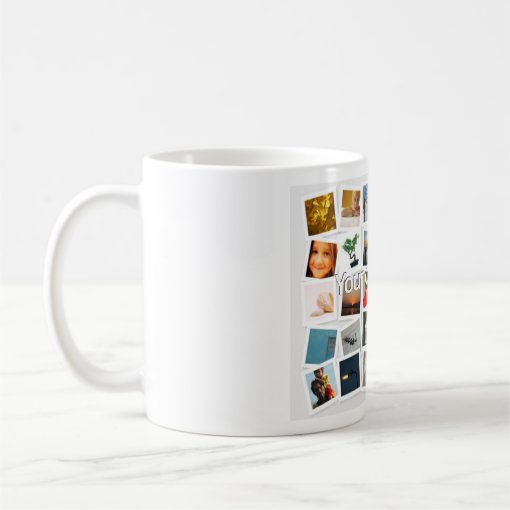 Mug Collage | Zazzle