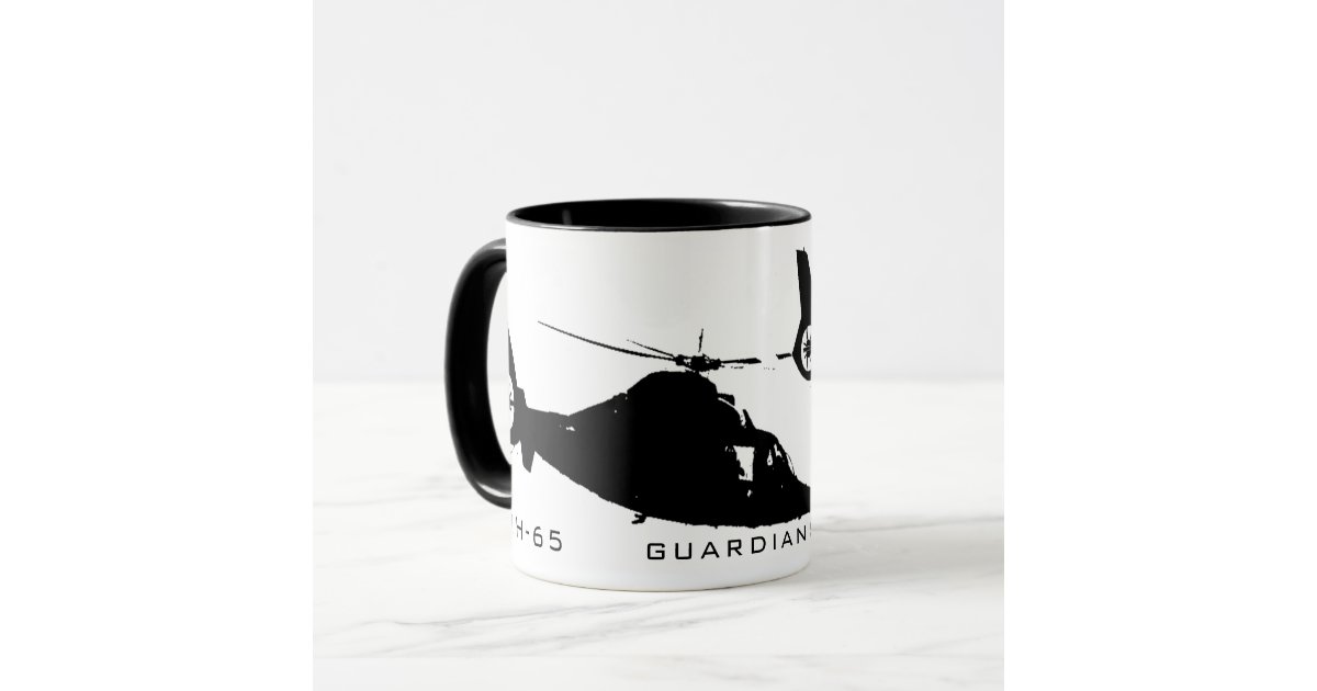 Mug Helicopter | Zazzle