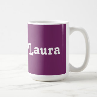 Laura Name Coffee & Travel Mugs | Zazzle