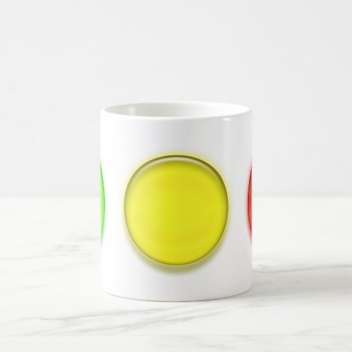 Mug - Traffic Lights | Zazzle