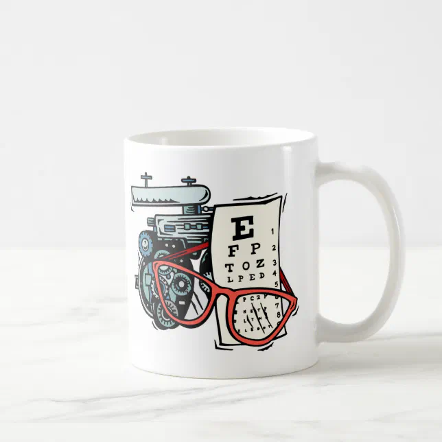 Mug - Vision Care Professional 1 | Zazzle