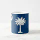 Mug with Flag of South Carolina State - USA | Zazzle