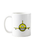 Airplane smile Jet : Smilies @ emofaces.com