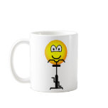 Fitness fiets emoticon : Emoticons @ emofaces.com