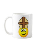 Pope emoticon : Emoticons @ emofaces.com