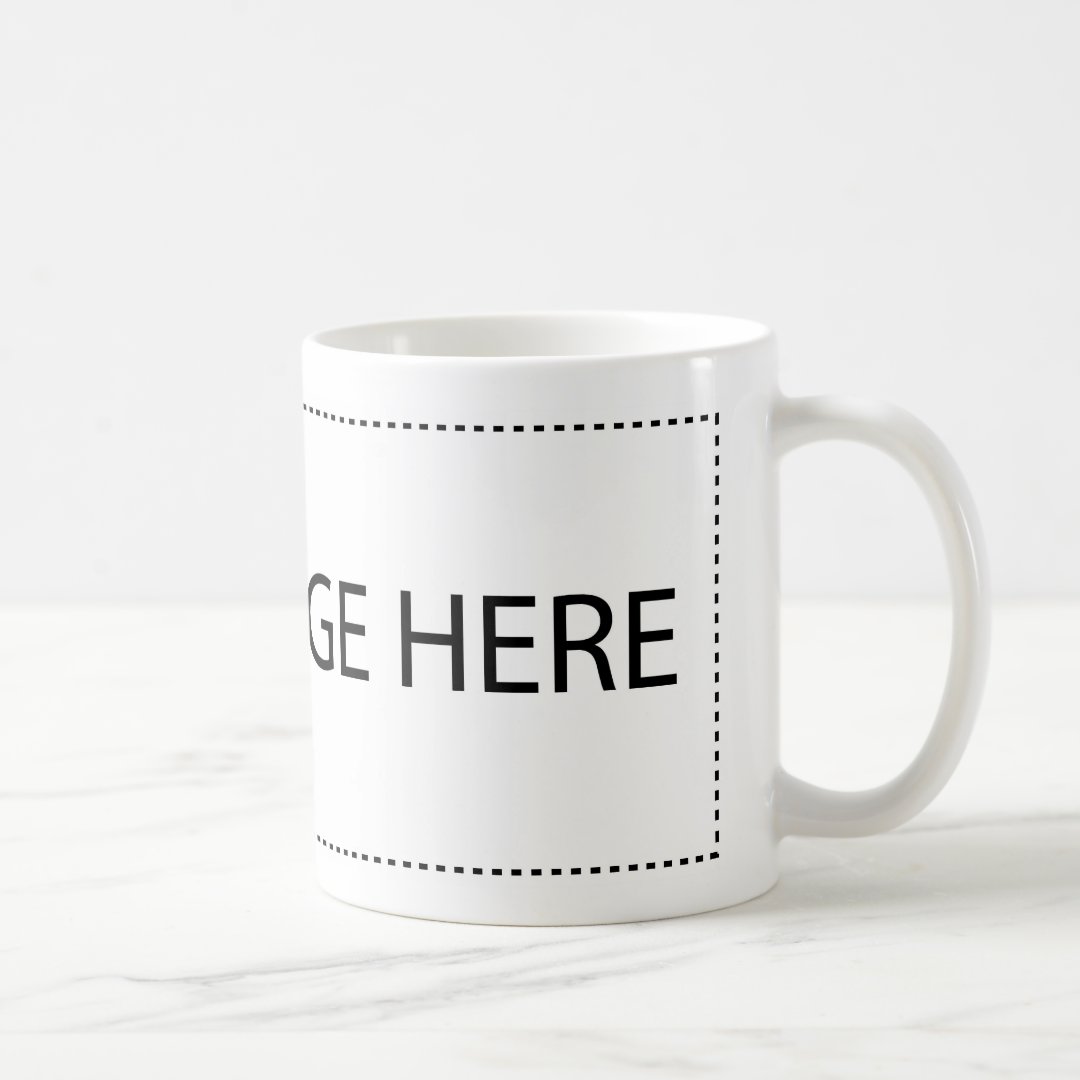 Mugs (wrap-around image) | Zazzle