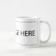 Mugs (wrap-around image) | Zazzle