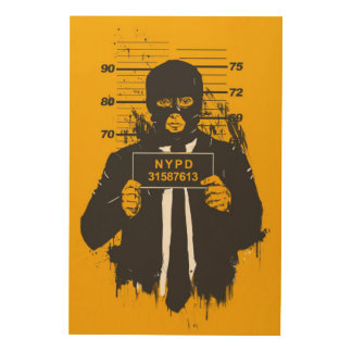 Mugshot Art & Framed Artwork | Zazzle