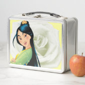 Mulan Metal Lunch Box | Zazzle