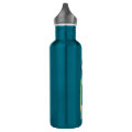 Mulan Standing Water Bottle | Zazzle