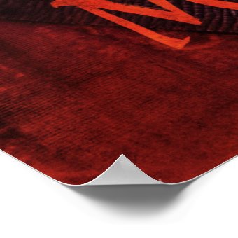 Mulan Sword Reflection Theatrical Art Poster | Zazzle