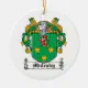 Mulcahy Family Crest Ceramic Ornament | Zazzle