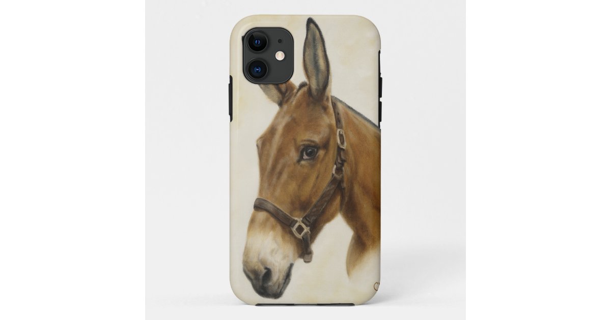Mule iPhone 5 Case | Zazzle