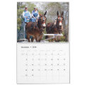 MULES MULES MULES CALENDAR | Zazzle