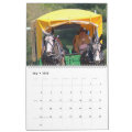 MULES MULES MULES CALENDAR | Zazzle