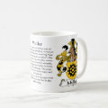 Muller Family German Coat of Arms Mug | Zazzle