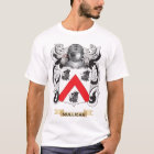 Mulligan Family Crest T-Shirt | Zazzle.com