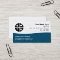Multi Line Insurance Agent Logo Business Cards | Zazzle