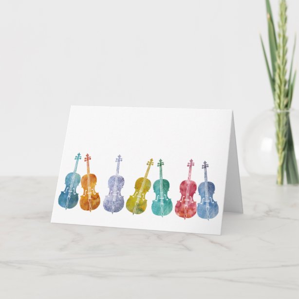 Personalized Cello Gifts on Zazzle