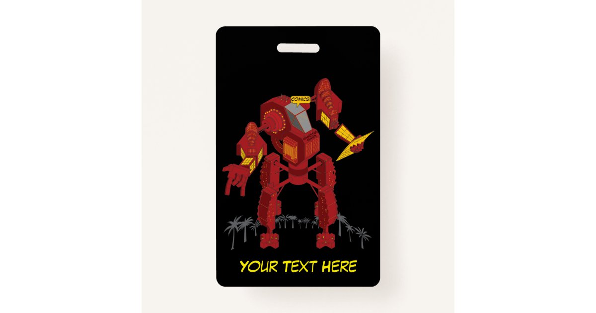 Multiple image advertising badge | Zazzle