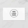 Multiple Location Logo Business Cards Design | Zazzle