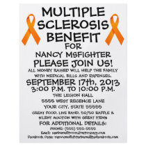 Multiple Sclerosis | Awareness Ribbon Gifts