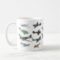 Multiple WW2 Airplanes Coffee Mug | Zazzle